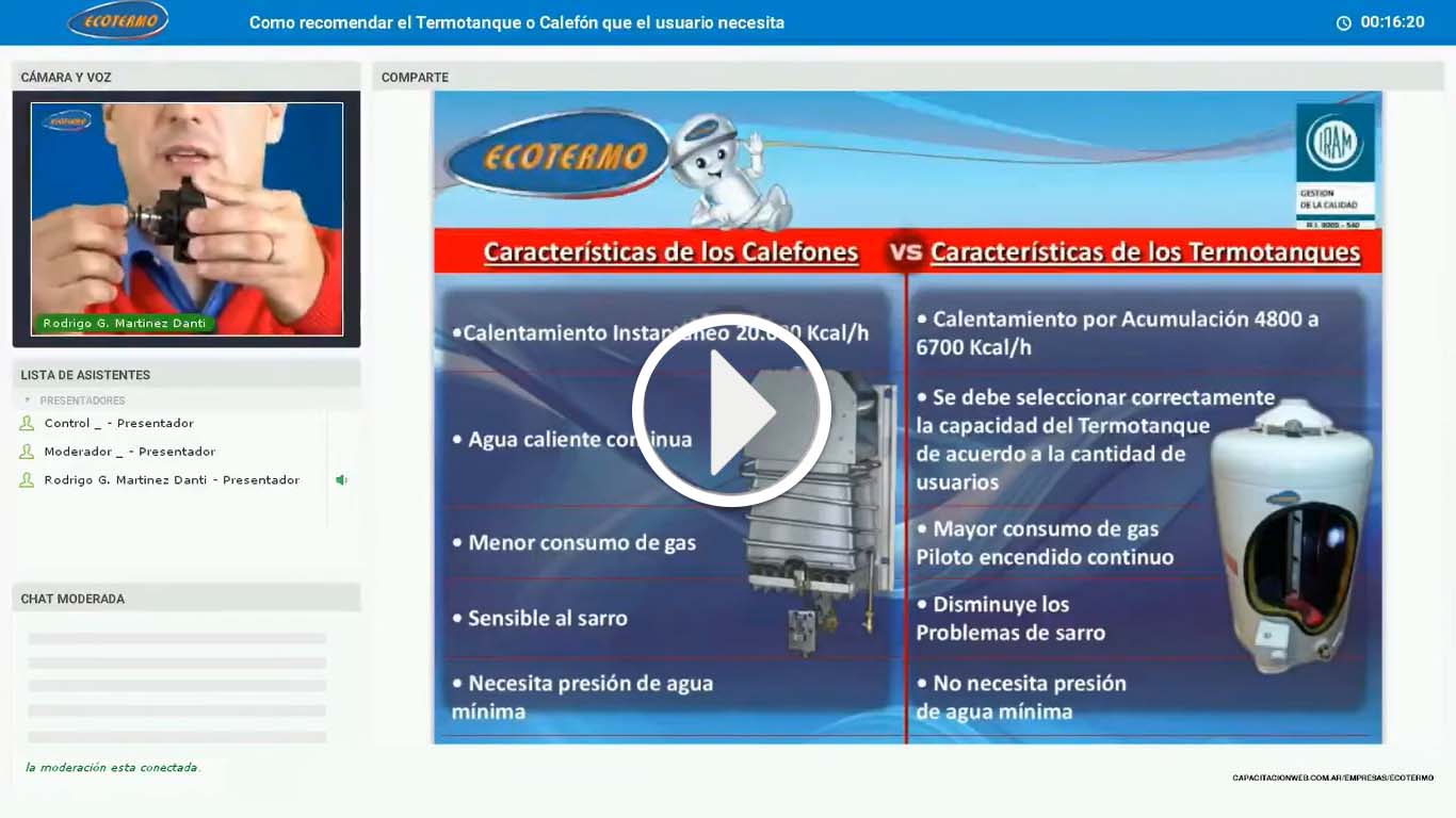 Cómo recomendar el producto que el usuario necesita - Ecotermo ...